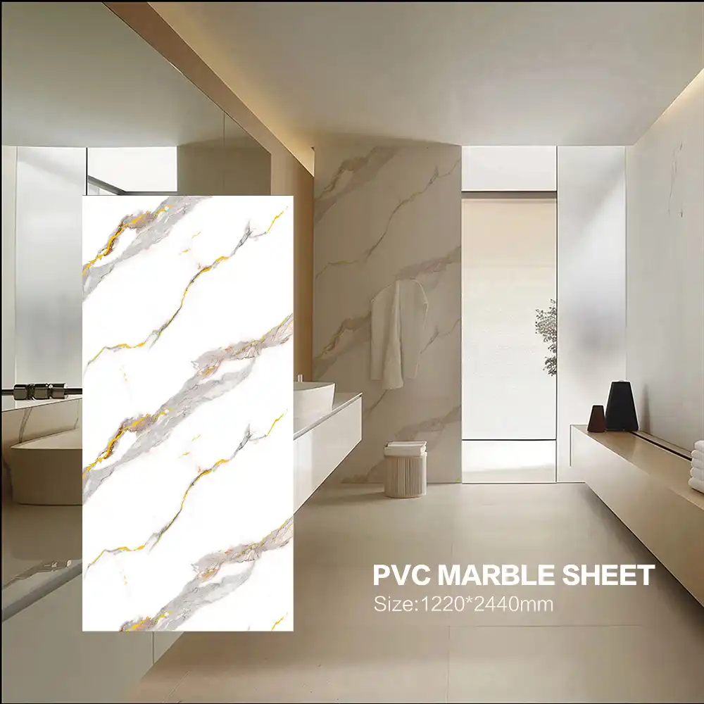 Wholesale PVC Wall Panels UV Marble CE Certified Manufacturer Suppliers ...